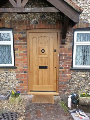 10 stunning bespoke timber door styles for any home - Kirkman Joinery